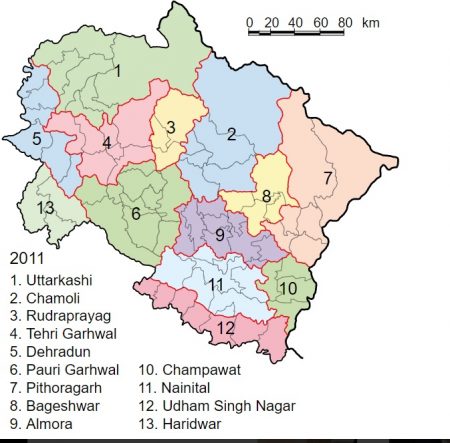 Know About The Local Languages of Uttarakhand - Upgrading India
