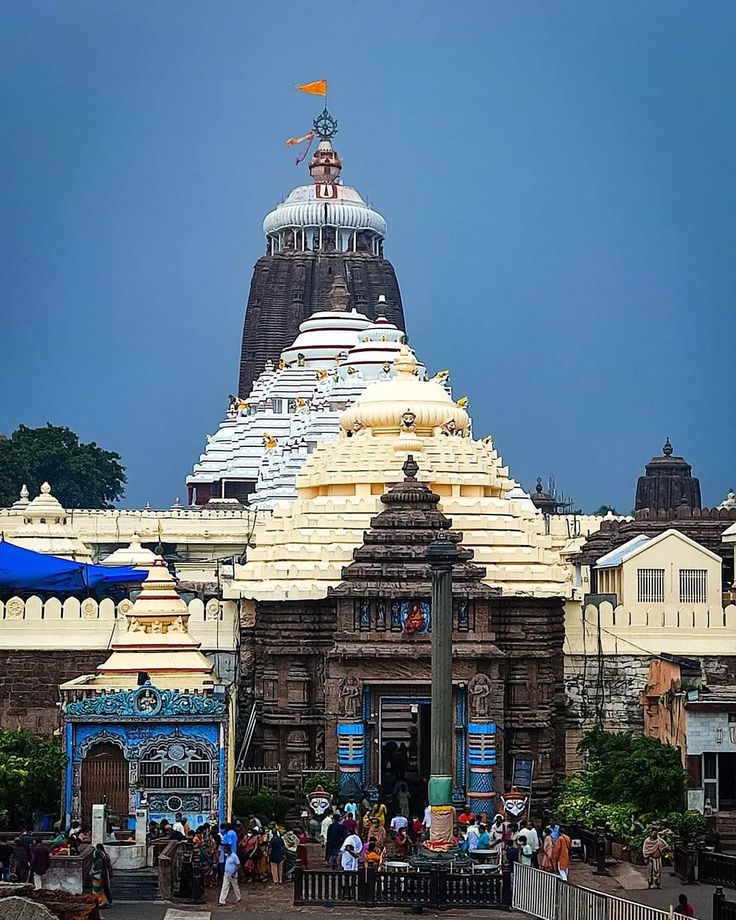 Various Interesting Facts About Jagannath Temple - Upgrading India