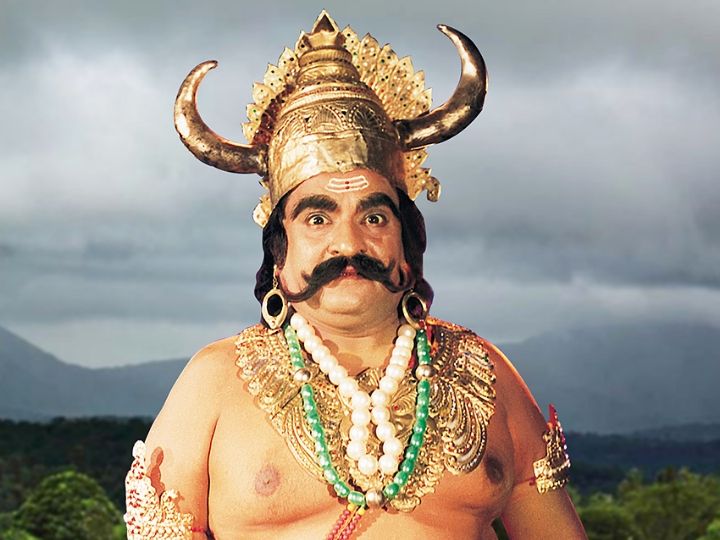 Why Ravana's Younger Brother Kumbhkaran used to Sleep for 6 months ...