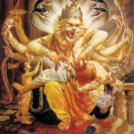 List of Most Powerful Demons in Hindu Mythology - Upgrading India