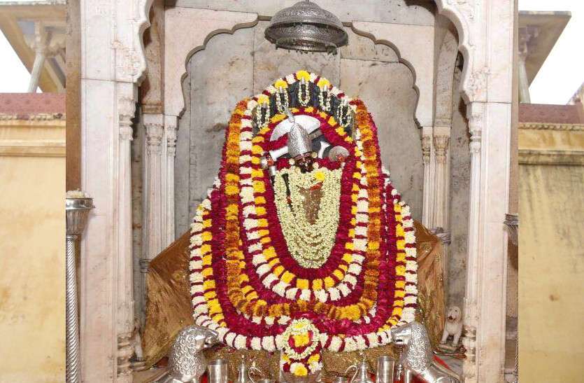 Shila Devi Mandir Jaipur - The Tale behind the findings of the idol of Goddess Kali - Upgrading ...